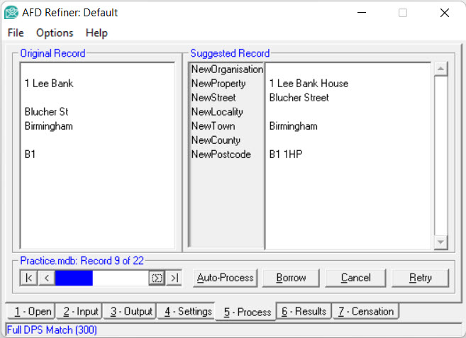 Windows Desktop Refiner Manual | AFD Software